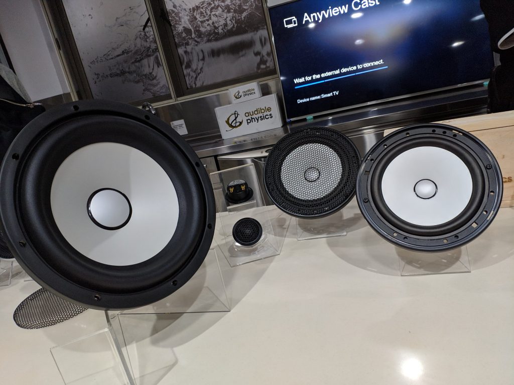 Audible Physics Launches Avatar 10 Subwoofer at “White Event” – EMMA ...